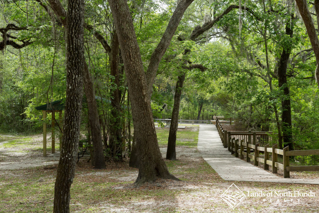 Lands of North Florida Realty | Royal Springs in Live Oak, FL. Suwannee ...