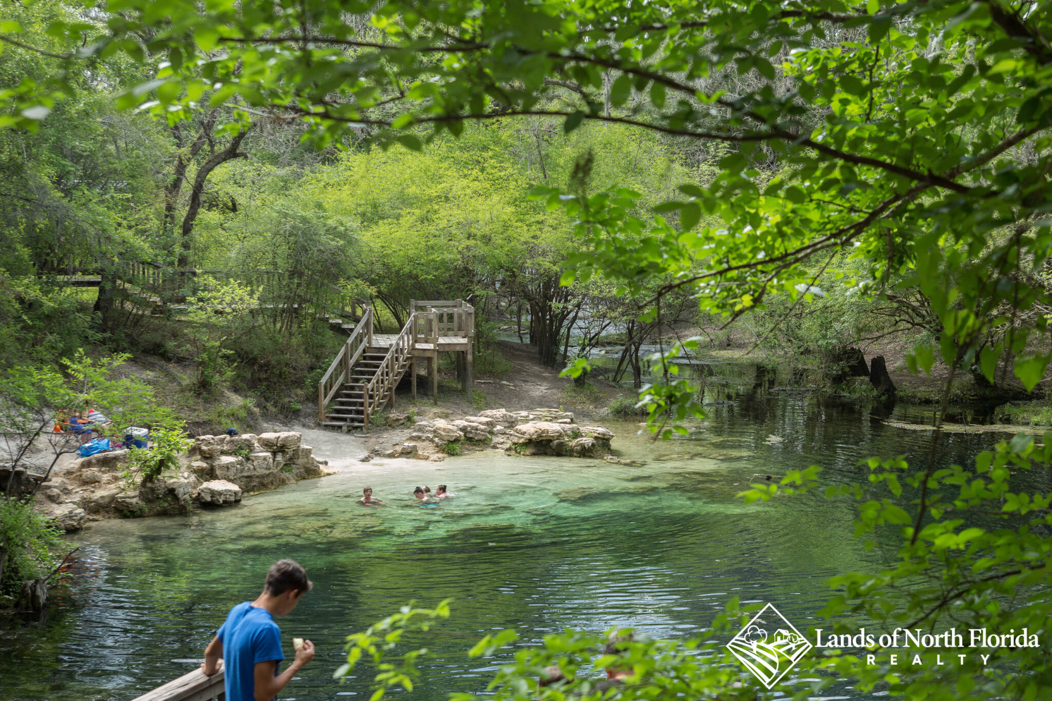 Lands of North Florida Realty | Royal Springs in Live Oak, FL. Suwannee ...