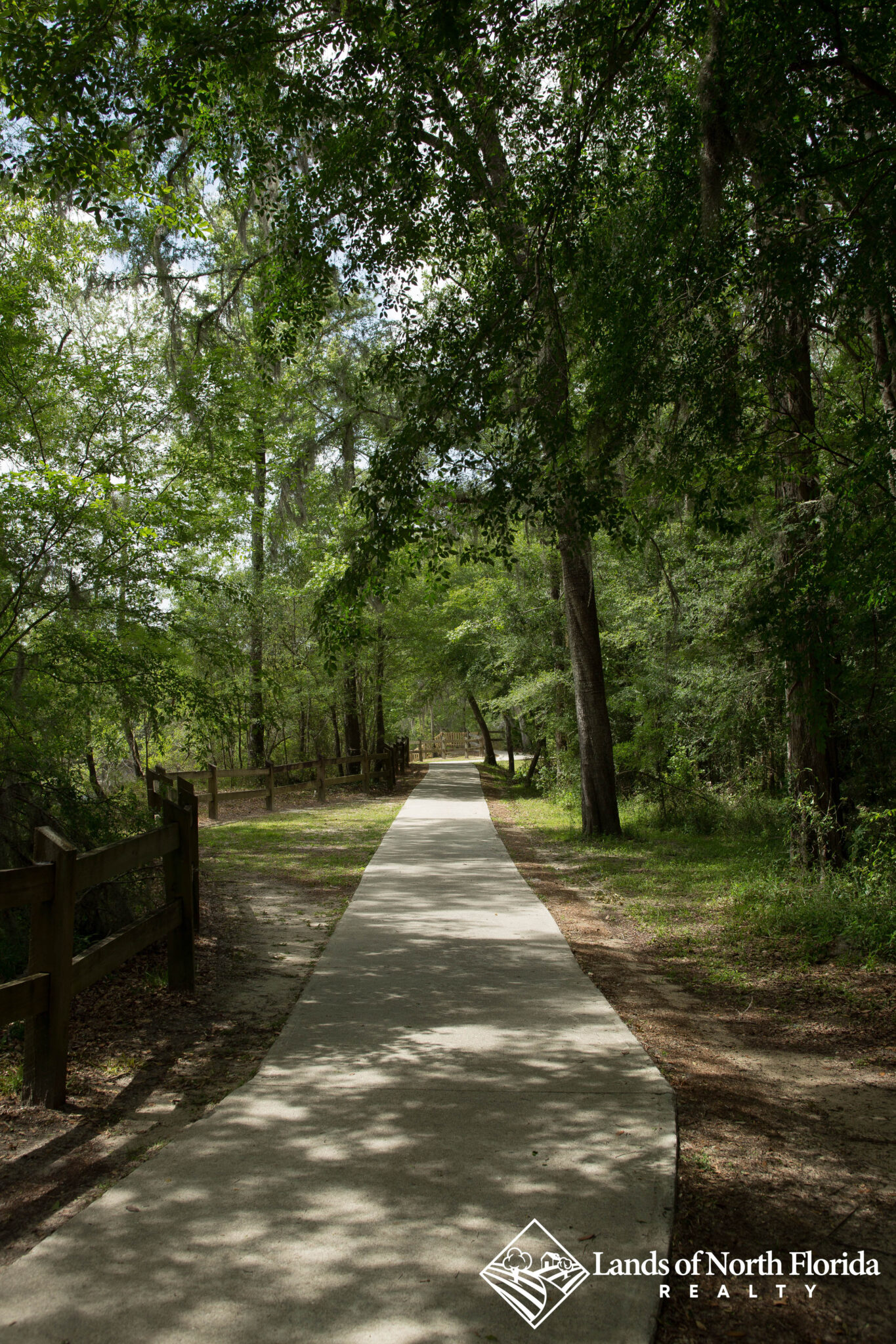 Lands of North Florida Realty | Little River Springs near Branford FL ...
