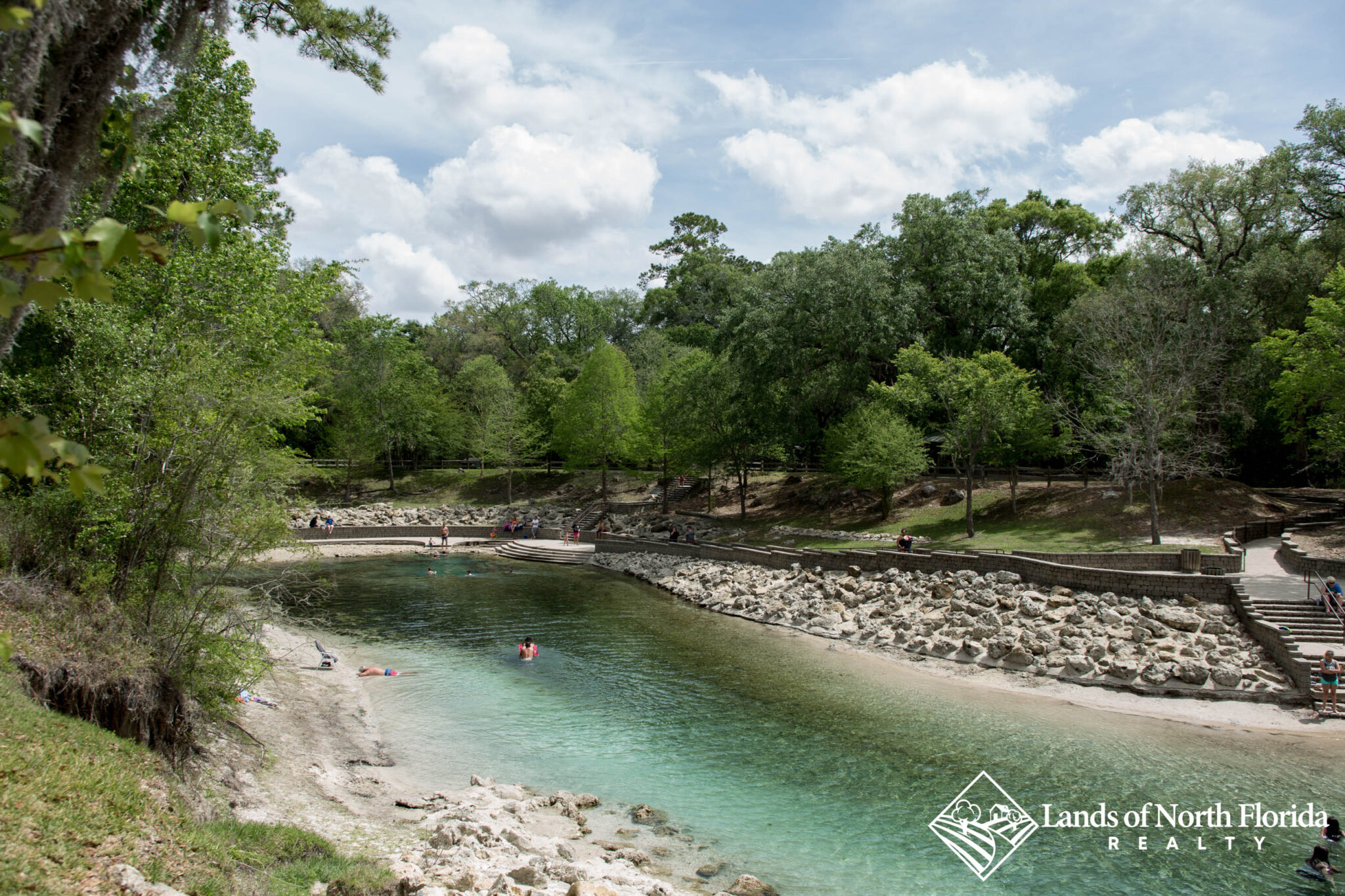 Lands of North Florida Realty | Little River Springs near Branford FL ...