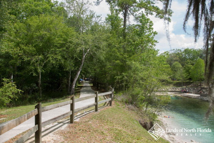 Lands of North Florida Realty | Little River Springs near Branford FL ...